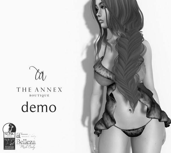 Second Life Marketplace - The Annex - Astrid DEMO